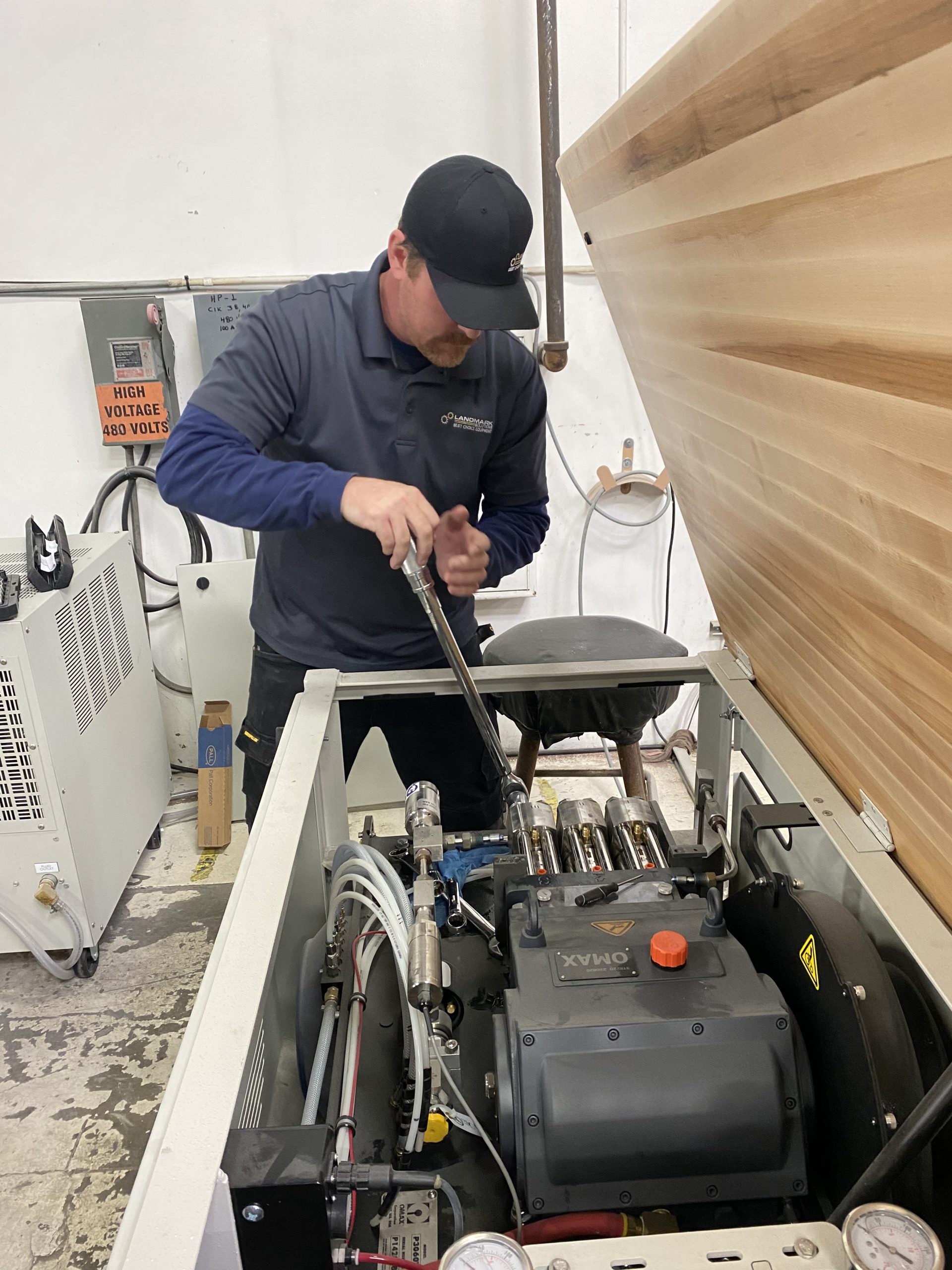 Technical Service - Landmark Solutions