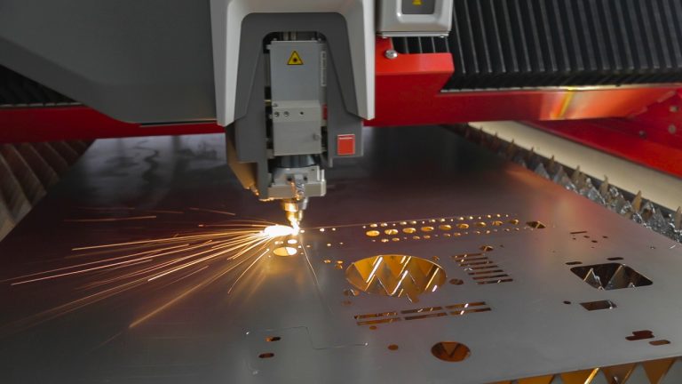 Laser Cutting - Landmark Solutions