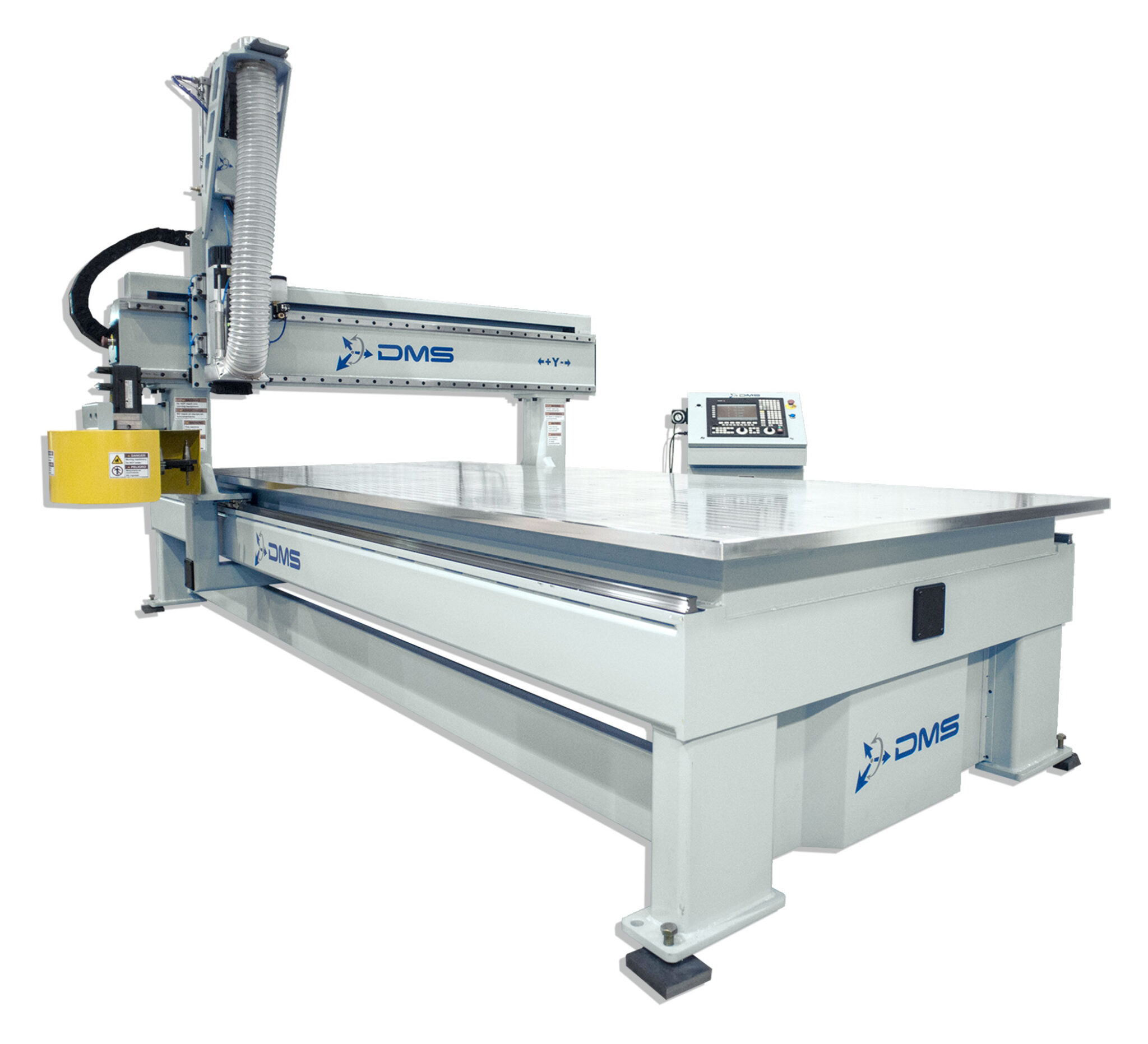 Diversified Machine Systems (DMS) - Landmark Solutions