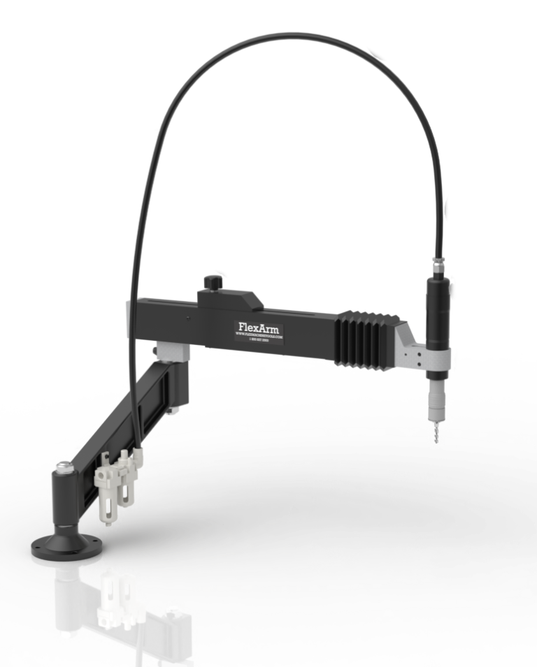 Tapping Arms - Landmark Solutions