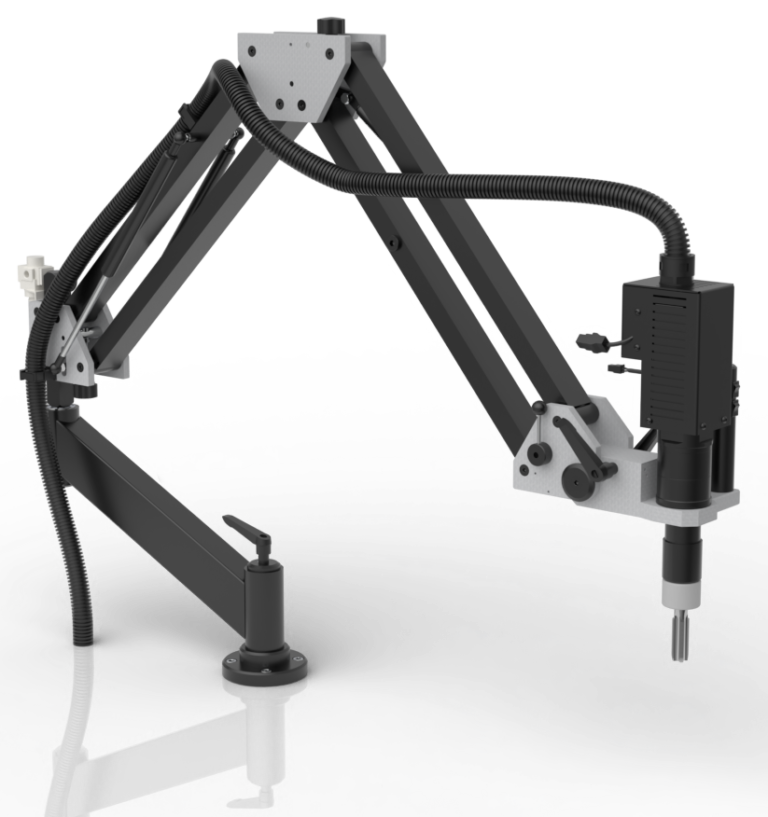 Tapping Arms - Landmark Solutions