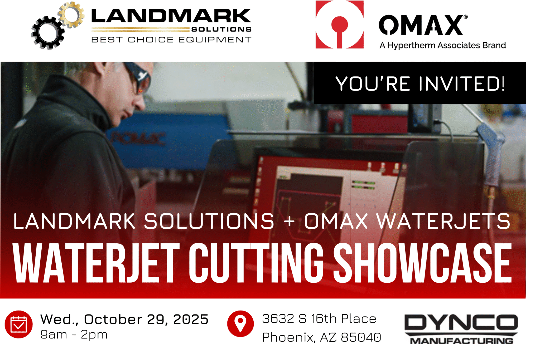 Landmark Solutions - Best Choice Equipment